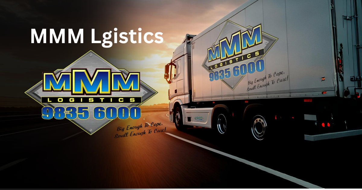 Home - MMM Logistics
